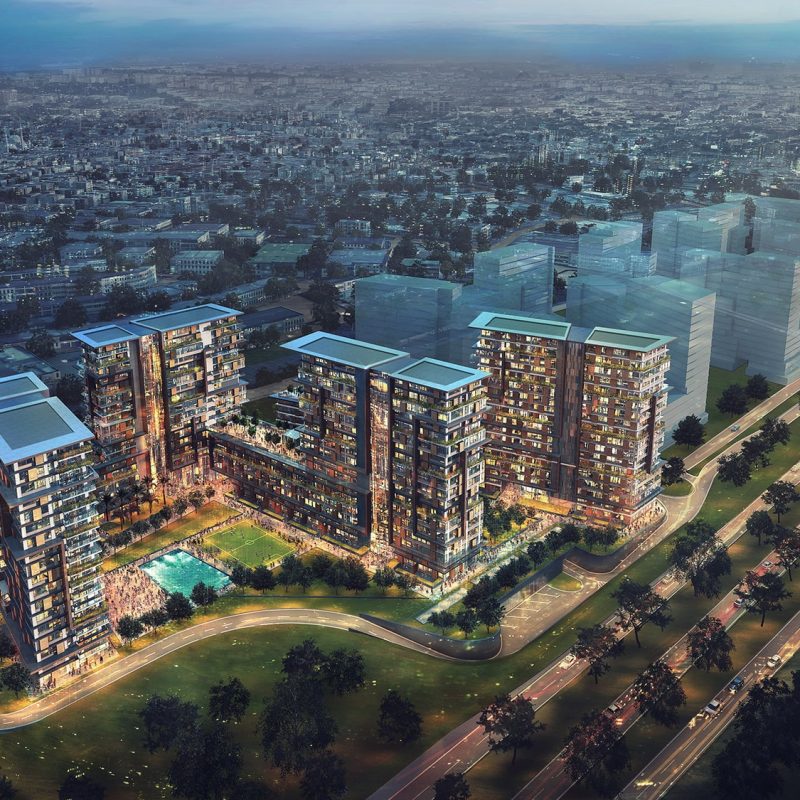 Inistanbul – Dome+Partners