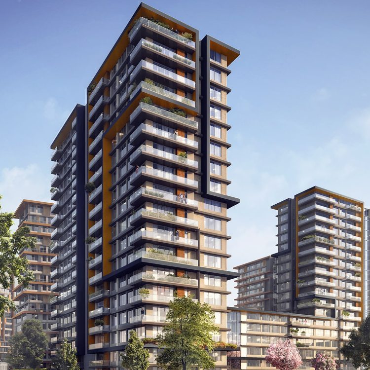 Inistanbul – Dome+Partners