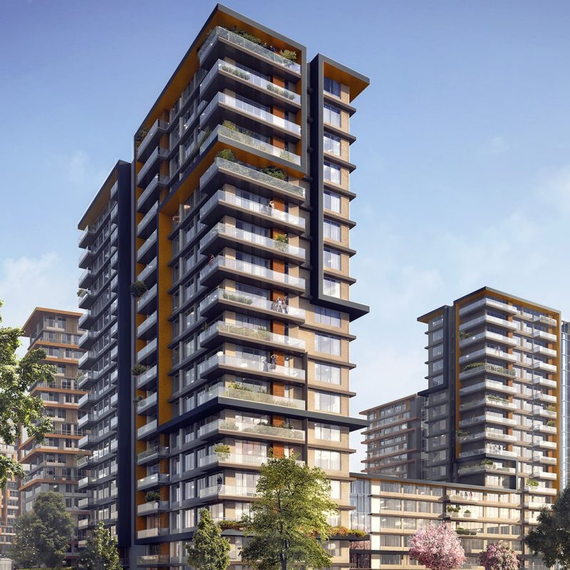 Inistanbul – Dome+Partners