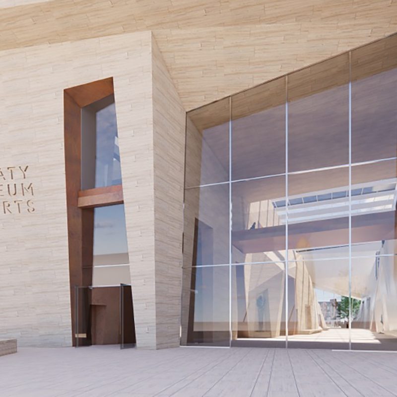 Almaty Museum Of Art – Dome+Partners