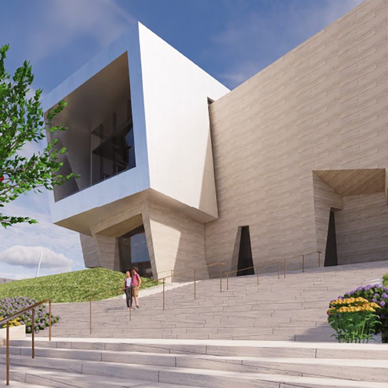 Almaty Museum Of Art – Dome+Partners