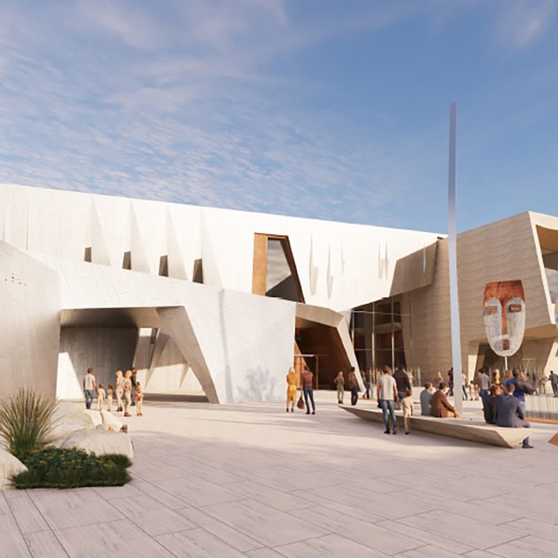 Almaty Museum Of Art – Dome+Partners