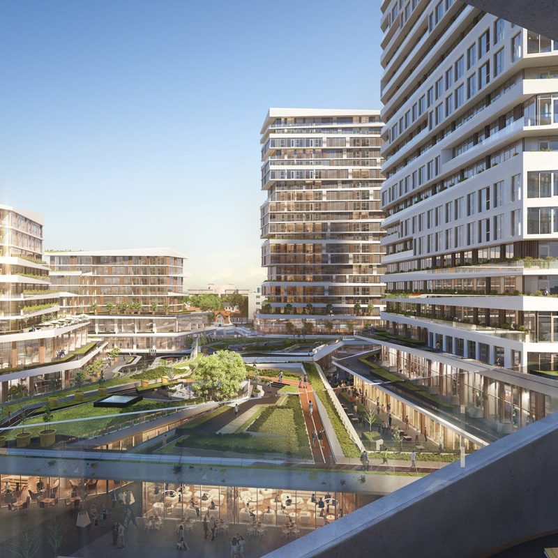 Nivo İstanbul – Dome+Partners